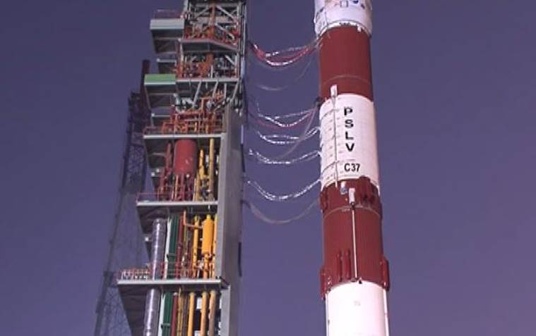 ISRO attempts a century today, promise of hi-resolution Earth map on ...