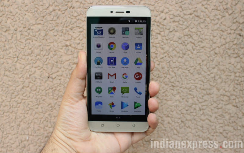 Coolpad Note 3S review: Give it a pass | Technology News - The Indian ...