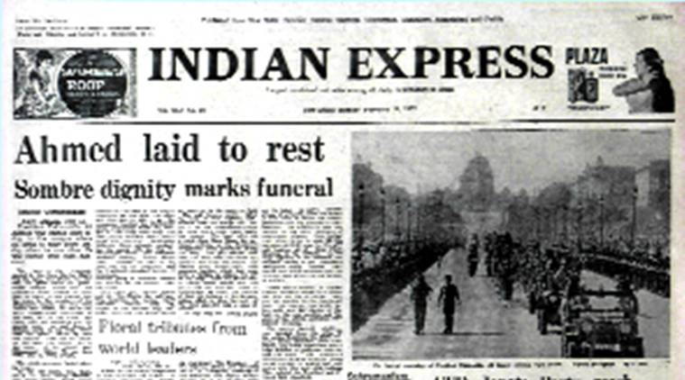 February 14, 1977, Forty Years Ago: Mrs Pandit Joins CFD | The Indian ...
