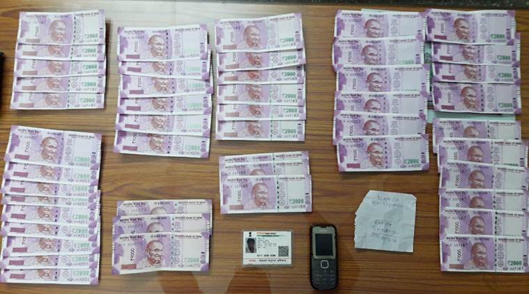 Fake Rs 2,000 notes seized in Dhaka, NIA sees Pakistan link in supply ...
