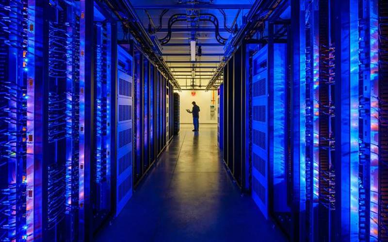 Infrared lasers may replace wires in data centres | Technology News ...