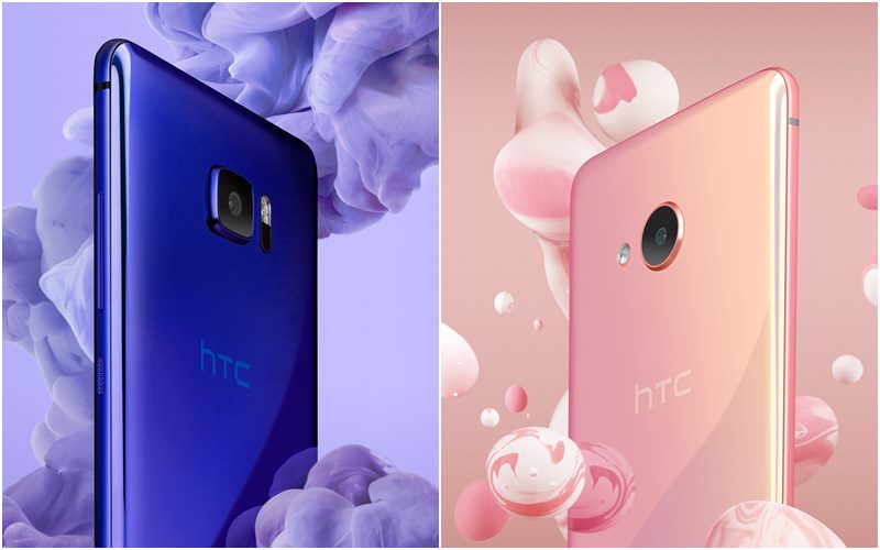 HTC U Ultra, U Play launched in India: Price, specifications, and ...
