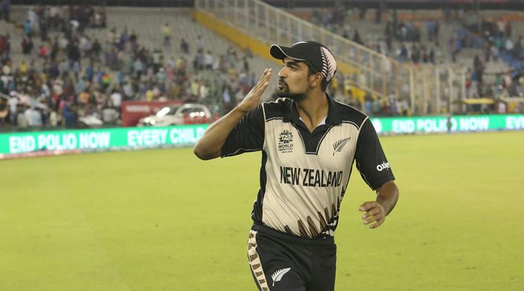 Slowing India’s momentum is key to success: Ish Sodhi | Cricket News ...