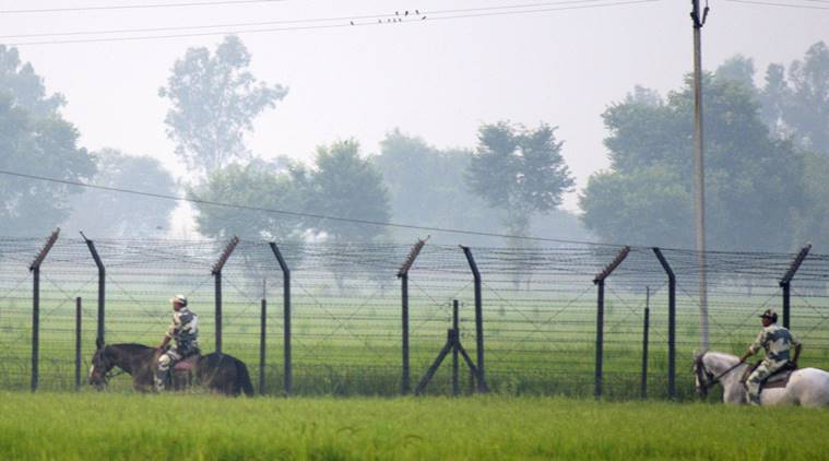 Jammu: Man held for cutting border fencing along LoC in Poonch district ...