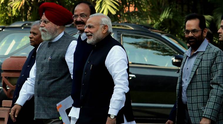 PM Narendra Modi in Rajya Sabha: Only Manmohan Singh knows the art of ...