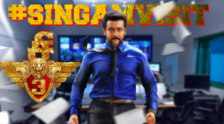 Five reasons why Singam 3 will be Suriya’s biggest blockbuster | Tamil ...