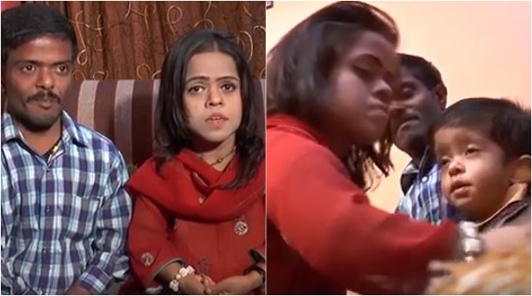 The Pakistani dwarf couple is winning the Internet because they won ...