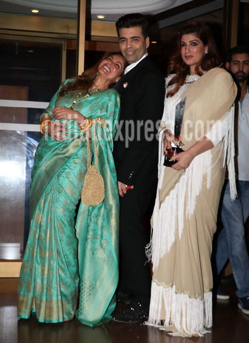 Hall of Fame: Varun Dhawan-Russell Peters dance to Shahid Kapoor-Mira ...