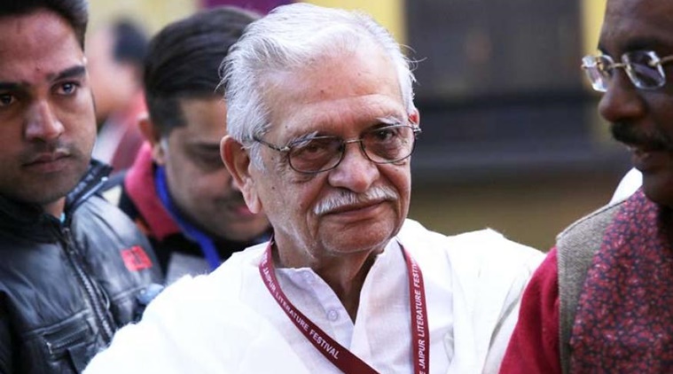 Poetry is my statement to life: Gulzar | Books News - The Indian Express