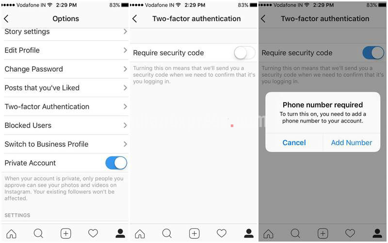 Instagram’s two-factor authentication is now live: Here’s how to ...
