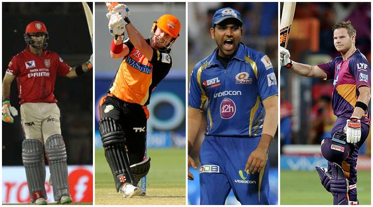 IPL 2017: Complete squads and players list of IPL 10 teams | Cricket ...