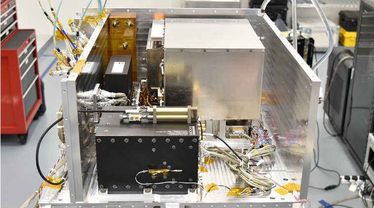 NASA sending ‘futuristic’ atomic clock to space | Technology News - The ...