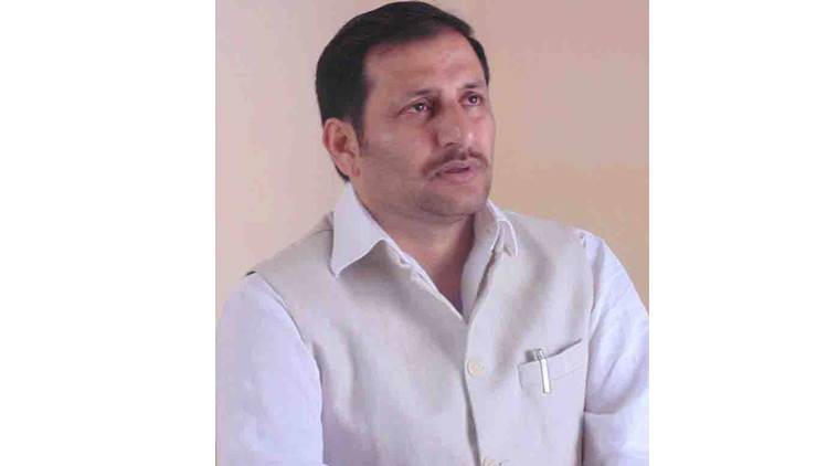 Bihar BJP drops its vice-chief after MLA slaps him for touching his MLC wife | India News - The ...