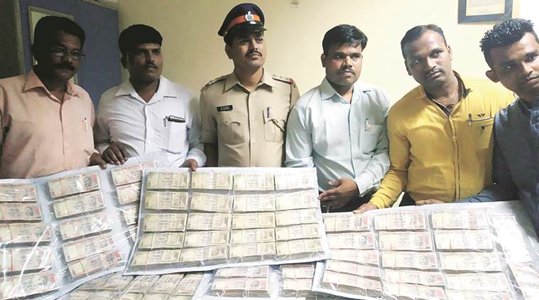 Demonetised notes worth more than Rs 2 crore seized, 4 arrested | India ...