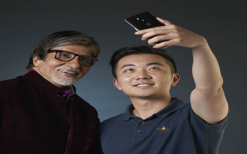 OnePlus signs Amitabh Bachchan as brand ambassador | Technology News ...