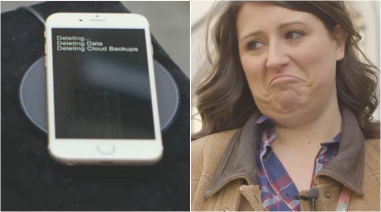 WATCH: What if you lost all data while charging your phone? Yes, this ...