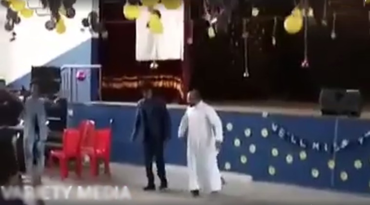 WATCH: This Kerala priest’s impromptu breakdance moves are breaking the ...