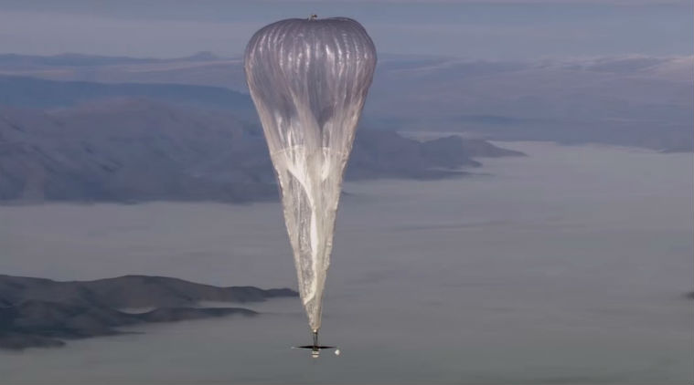 Project Loon CEO resigns after failing to build global communications ...