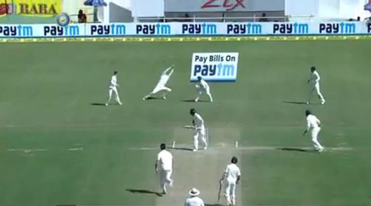 Pat Cummins bowls a peach, Matt Renshaw drops, KL Rahul survives: Watch ...