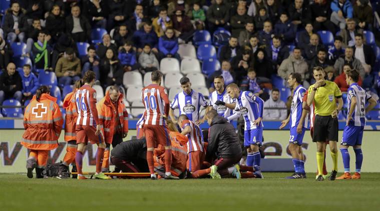 La Liga: Atletico Madrid falters in game marked by Fernando Torres ...