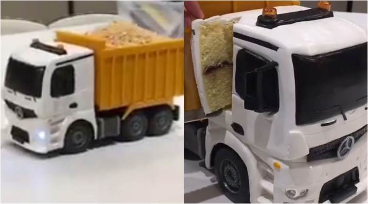 WATCH: This edible toy truck is the latest internet sensation and for ...
