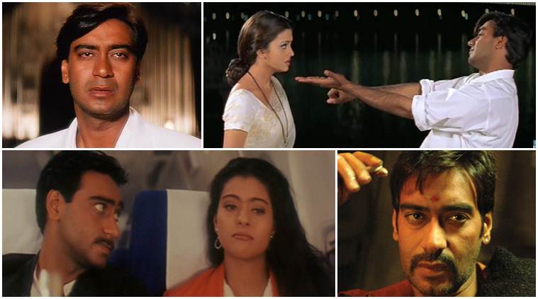 Happy Birthday Ajay Devgn: Five films which prove why Ajay is one of ...