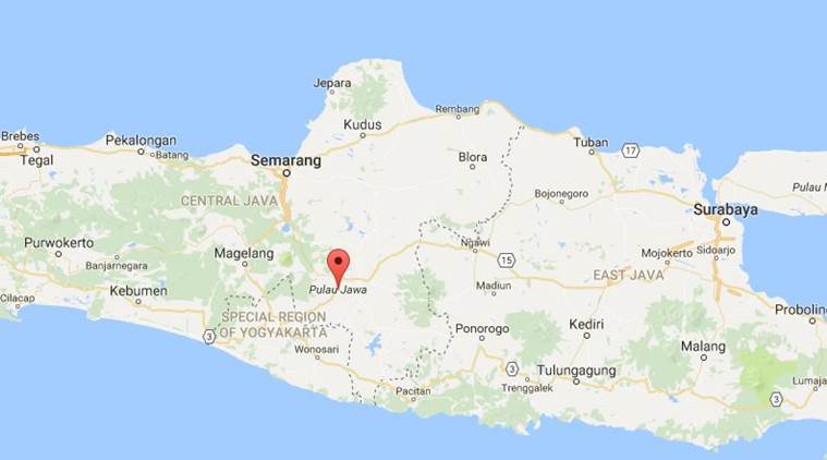 Indonesia: At least 11 buried in landslide in Java | World News - The ...