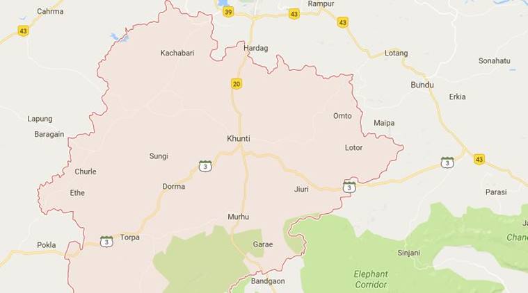 Jharkhand: Maoists blow-up high school, set afire to equipment of ...