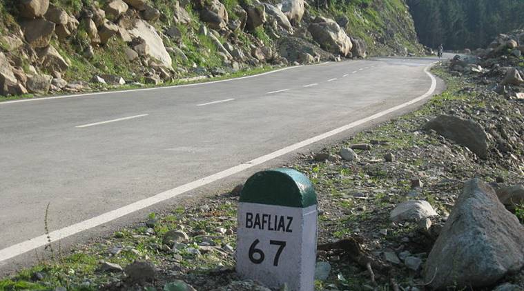 Jammu & Kashmir: Mughal road reopens today | India News - The Indian ...