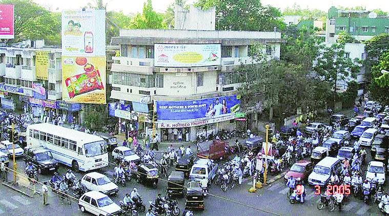 Pune: Data shows rise in particulate air pollution | Pune News - The ...