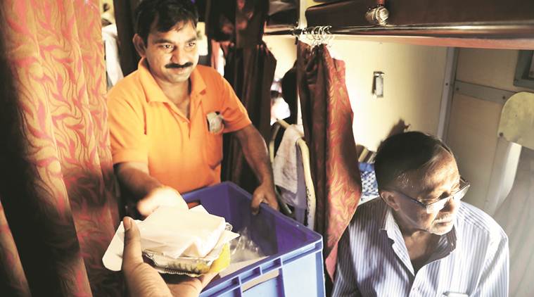 Train Ka Dabba: Tracking the journey of a railway meal | India News ...