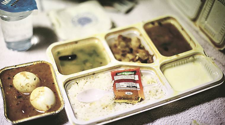 Train Ka Dabba: Tracking the journey of a railway meal | India News ...