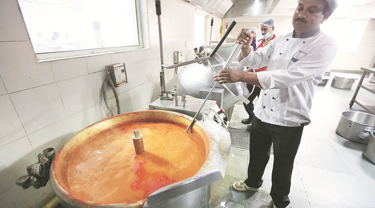 Train Ka Dabba: Tracking the journey of a railway meal | India News ...