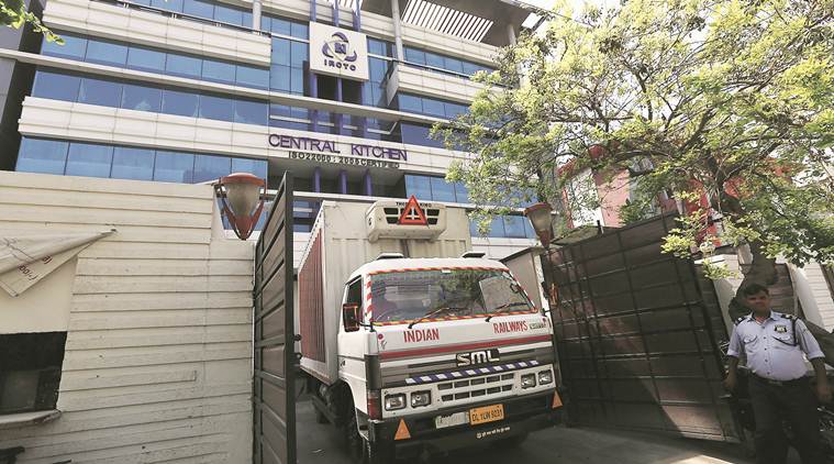 Train Ka Dabba: Tracking the journey of a railway meal | India News ...