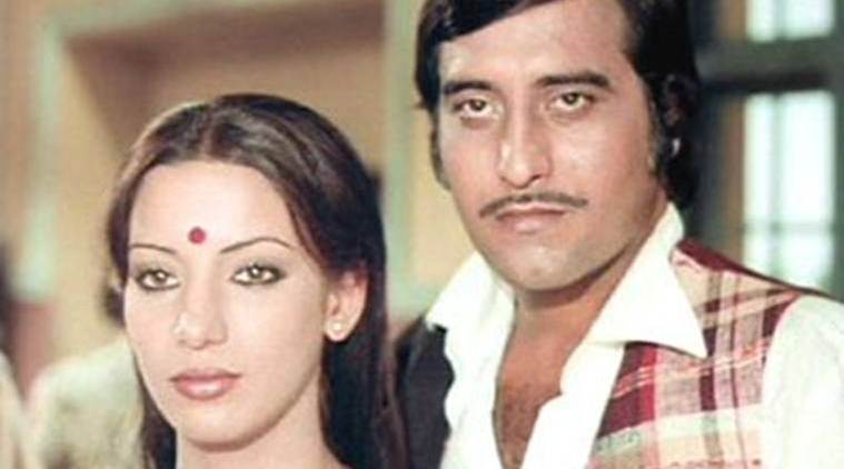 Shabana Azmi recalls how Vinod Khanna helped her through an intimate scene | Bollywood News ...