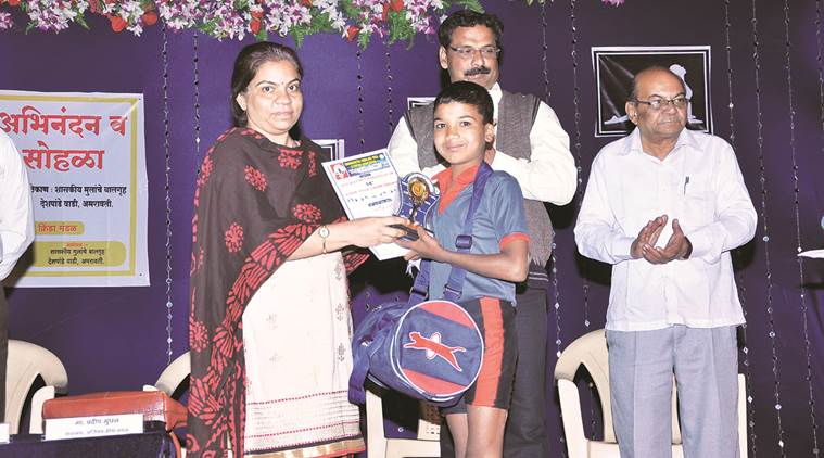 Second outing for both at National Yoga Championship: 2 boys from ...