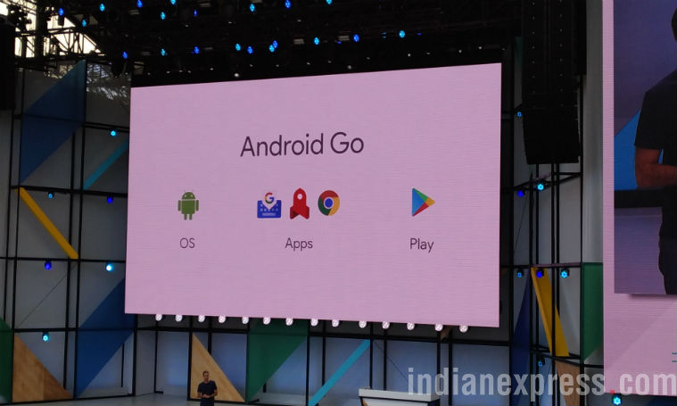 Google I/O 2017: Android Go is a lighter OS for entry-level smartphones ...