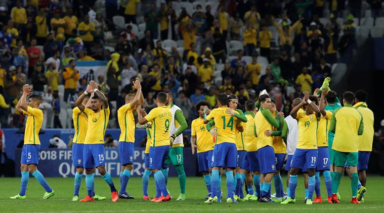Brazil leads unchanged top 20 in FIFA rankings | Football News - The ...