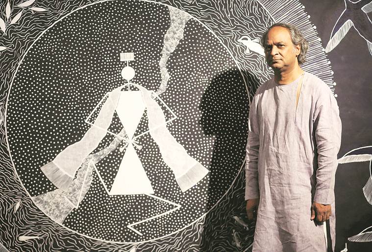 In Deep Waters | Art-and-culture News - The Indian Express