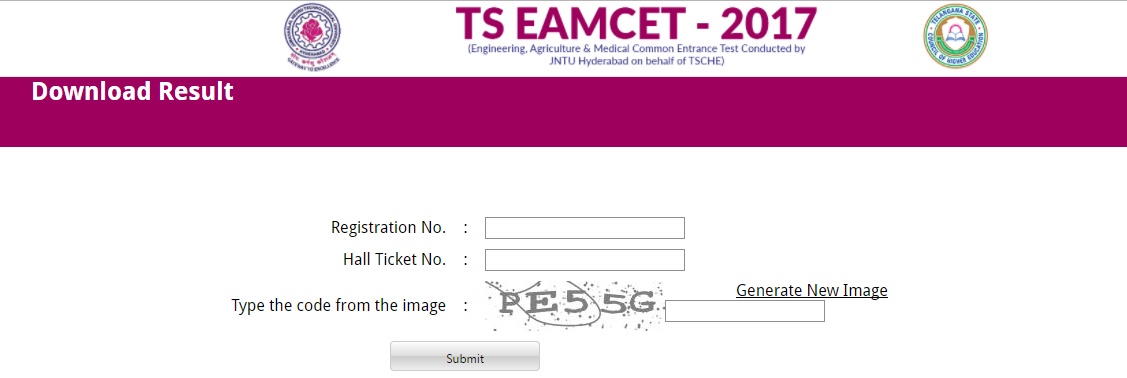 TS EAMCET results 2017 released at eamcet.tsche.ac.in, know how to ...