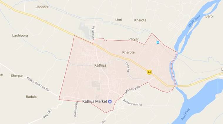J-K: Alert in Kathua border area | India News - The Indian Express