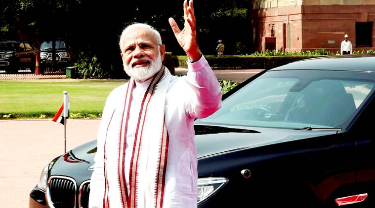 Raja Mandala: Modi diplomacy, part two | The Indian Express