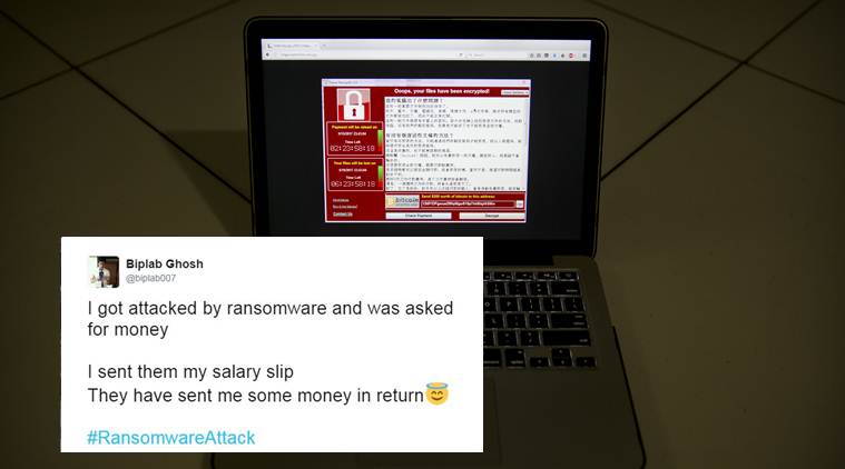 WannaCry: These jokes and memes about ransomware attack is breaking ...
