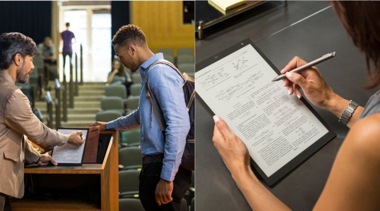 Sony’s second gen E-Ink ‘Digital Paper’ tablet launched for $699.99 ...