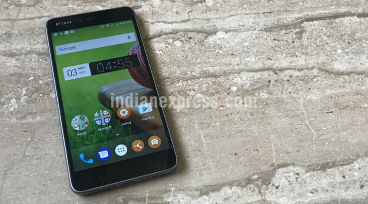 Smartron srt.phone first impressions: The ‘Sachin Tendulkar’ phone is ...