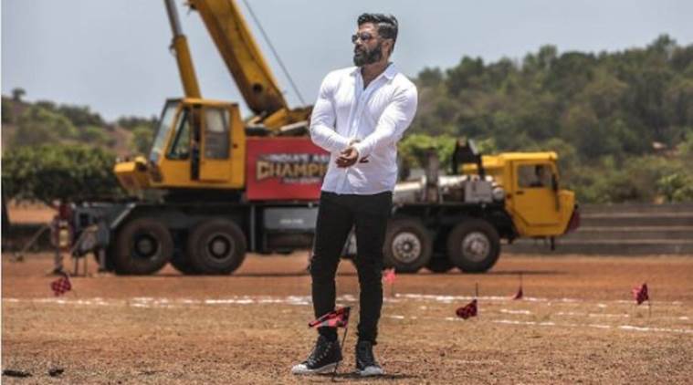 India’s Asli Champion host Suniel Shetty : I want to play my age on ...