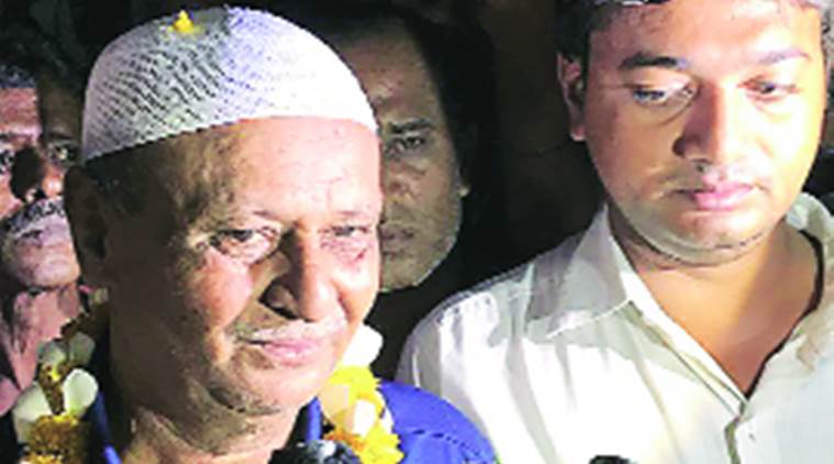 ‘Dawood’s aide’ walks out of Porbandar jail | India News - The Indian ...