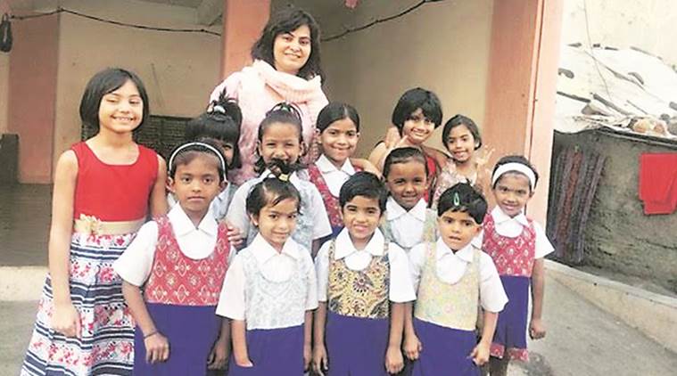 Pune: Redesigning school uniforms for the underprivileged | Pune News ...