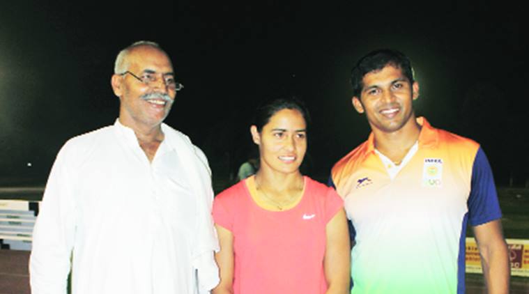 Federation Cup: Anu Rani leaves home behind, sets national record and ...