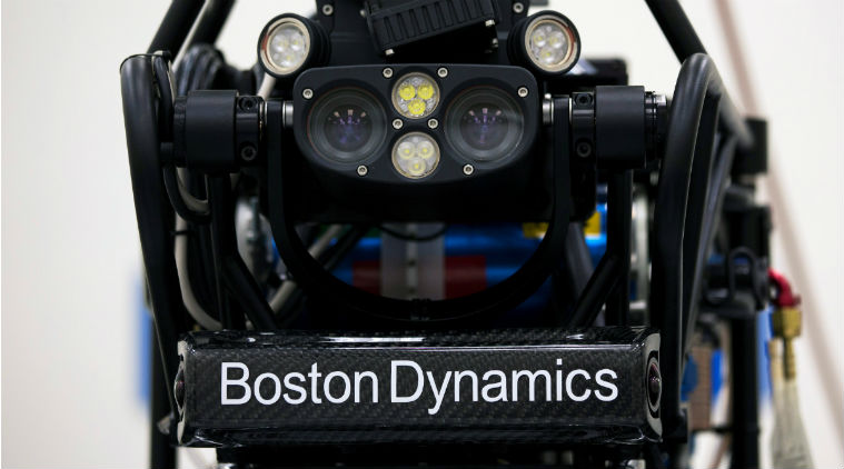 SoftBank buys robotics leader Boston Dynamics from Alphabet ...